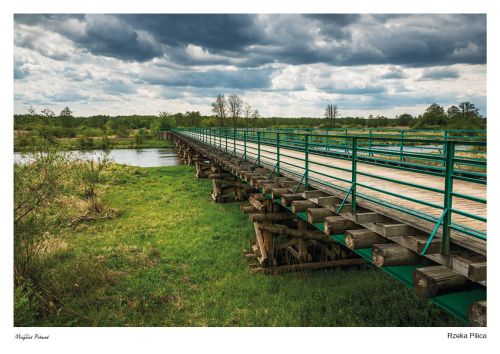 Magical Poland: Pilica River