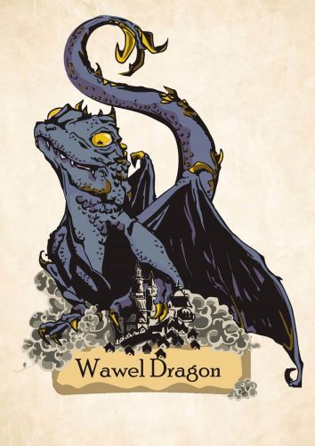 Wawel Dragon