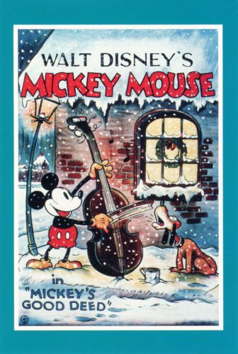Mickey Mouse - Mickey's Good Deed