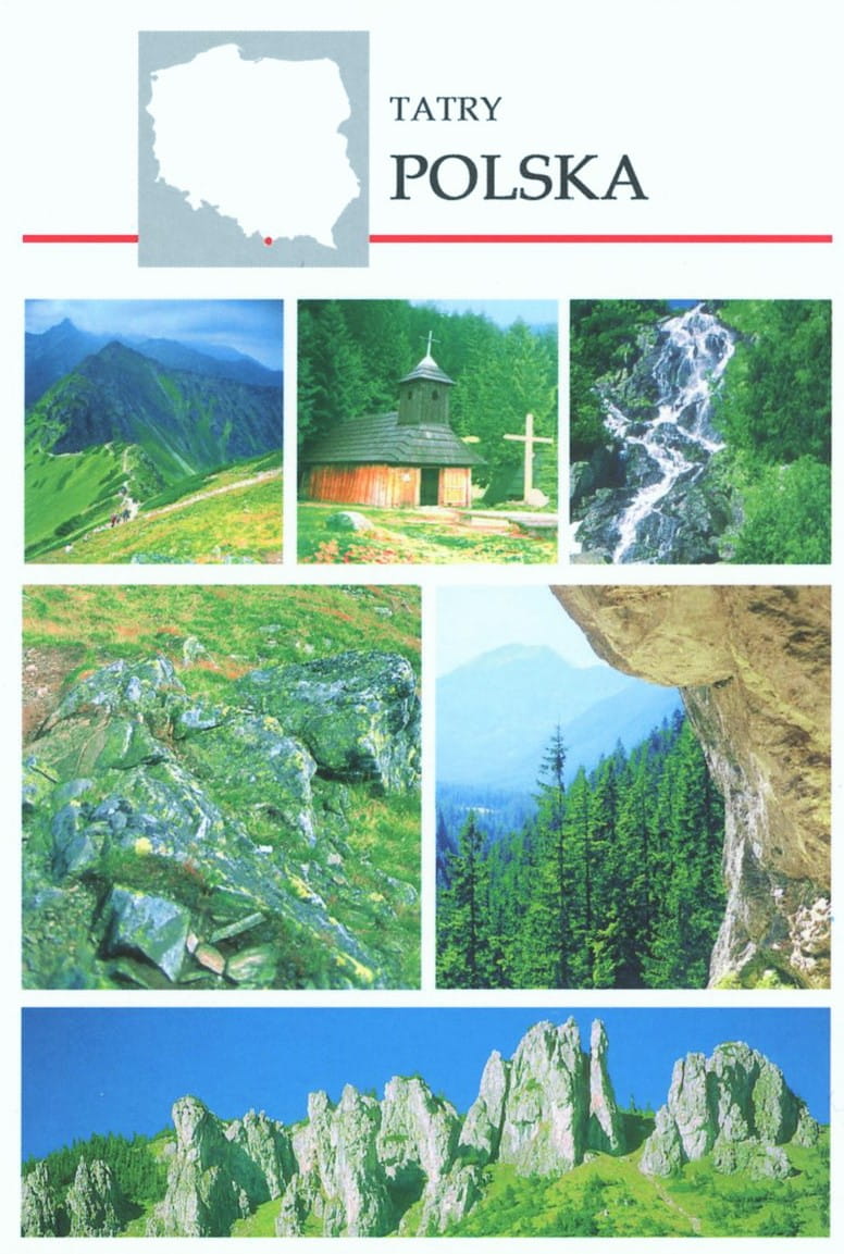 Tatry