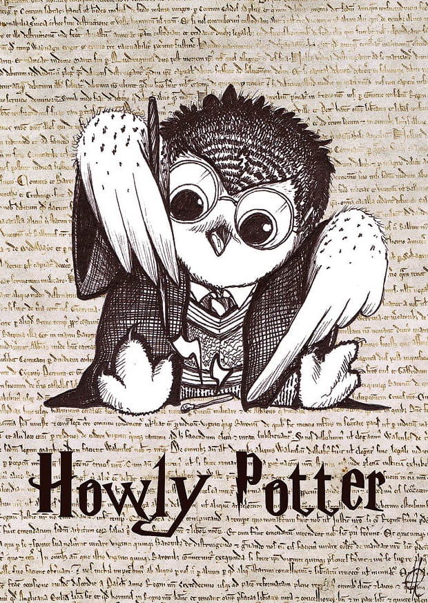 Howly Potter