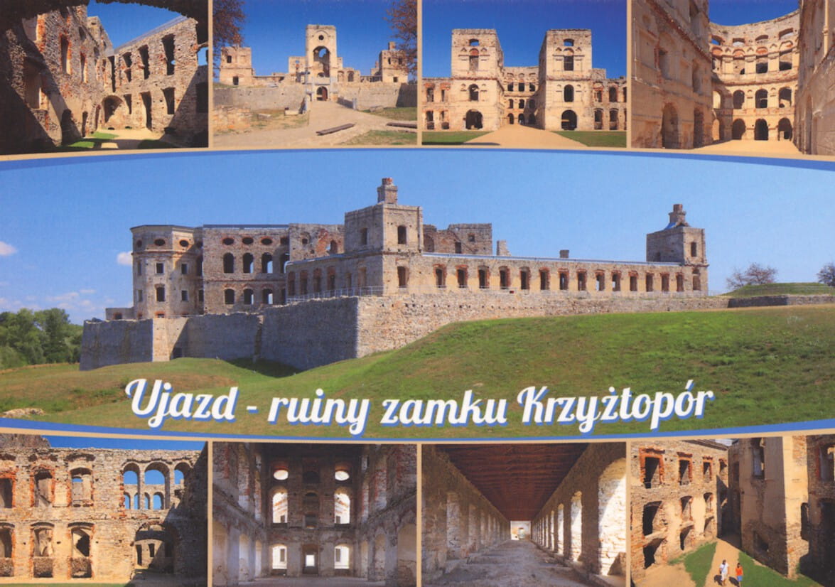 Ujazd - Zamek Krzyżtopór