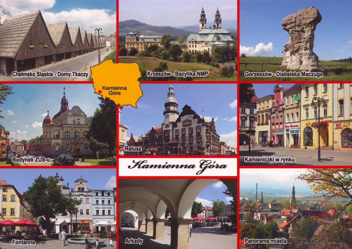 Kamienna Góra