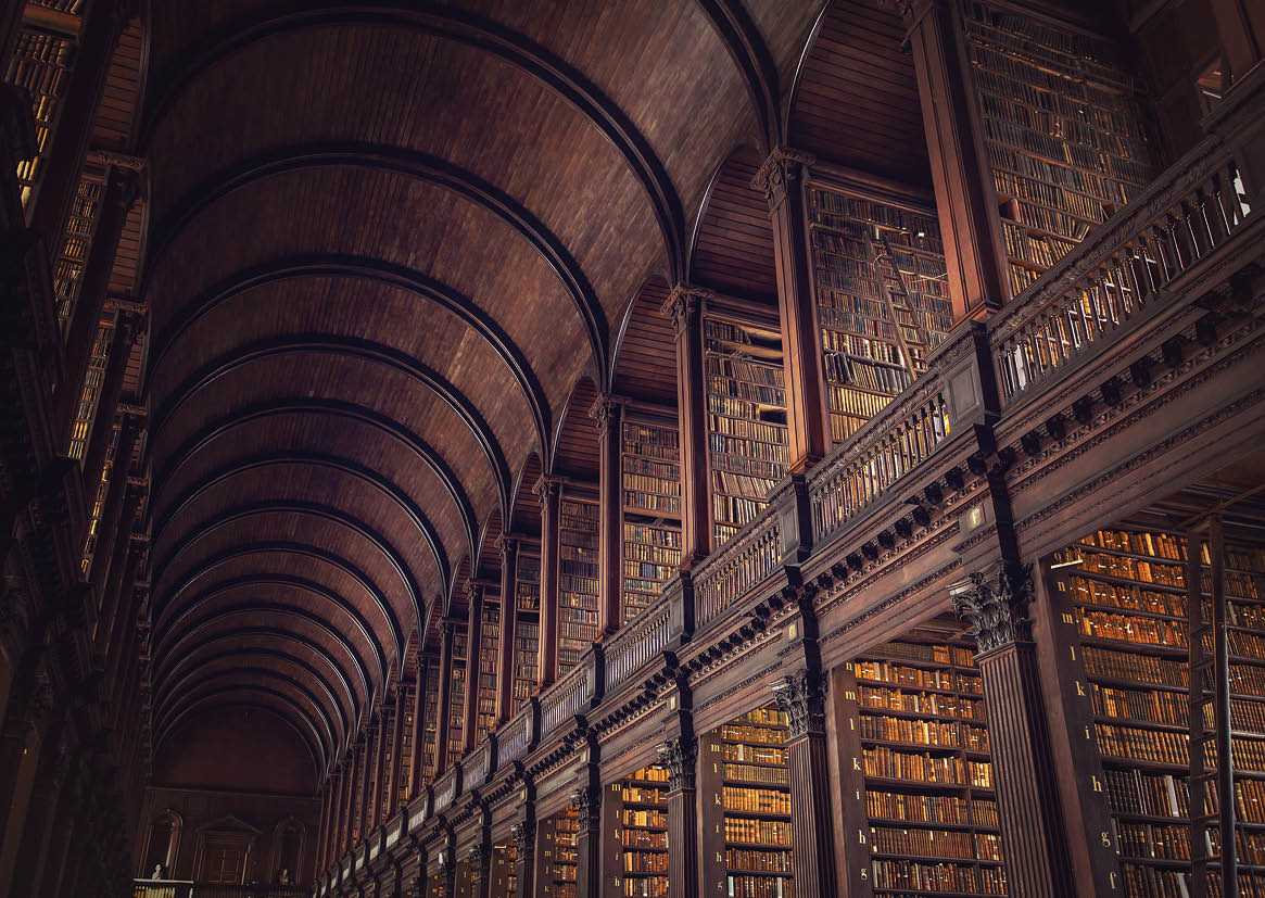 Trinity College Library