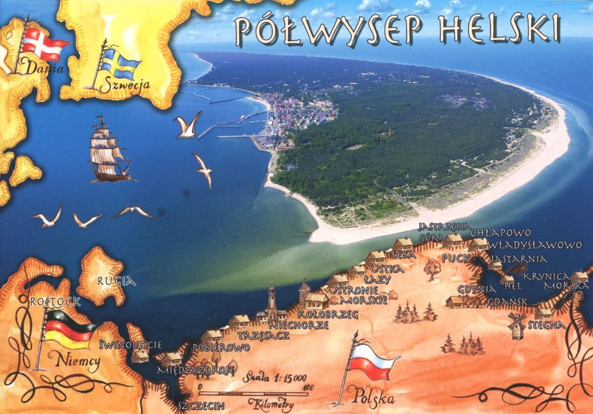 Hel Peninsula