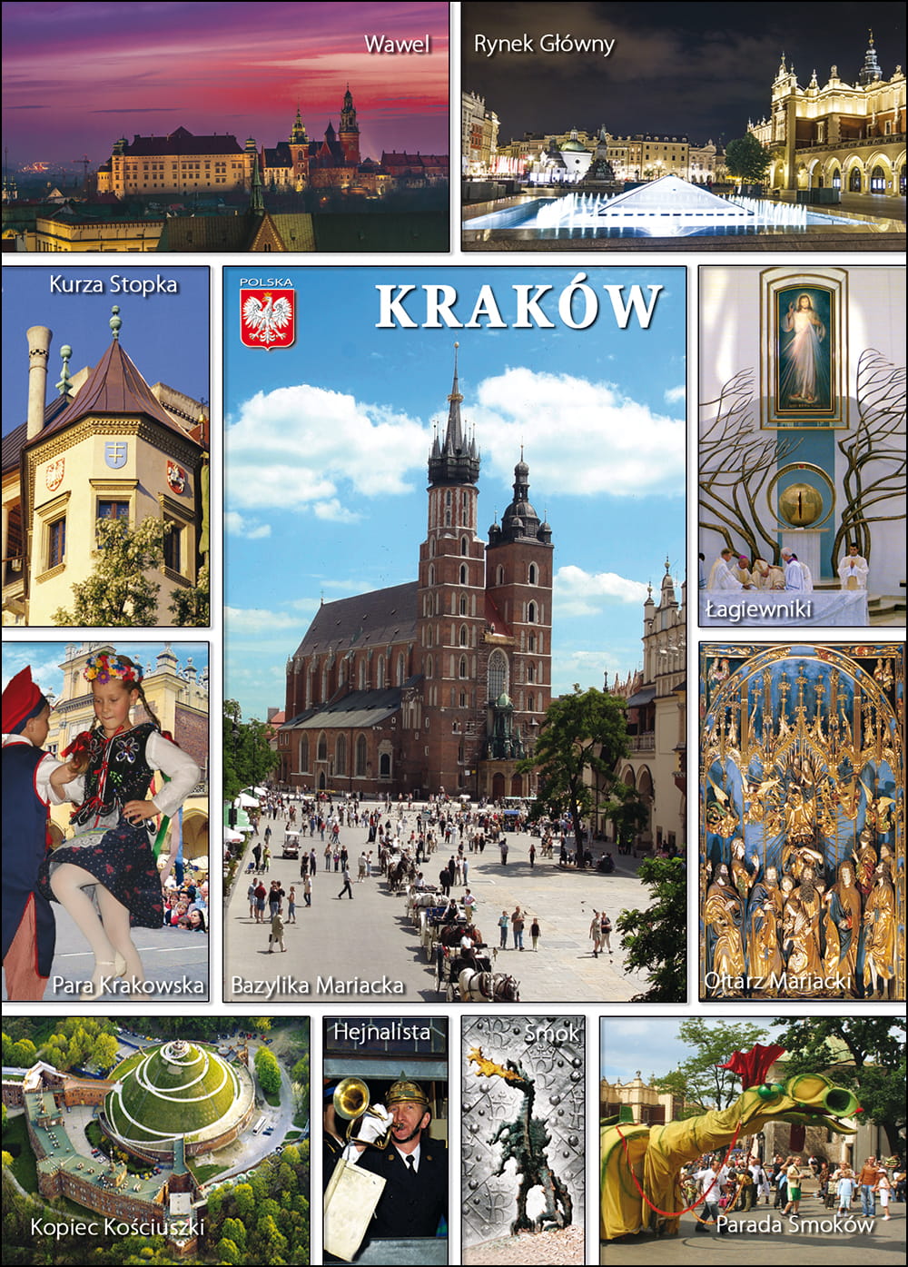 Kraków