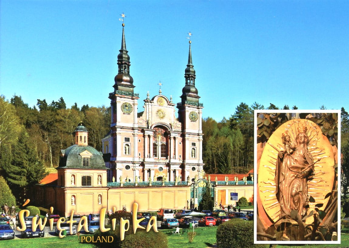Święta Lipka