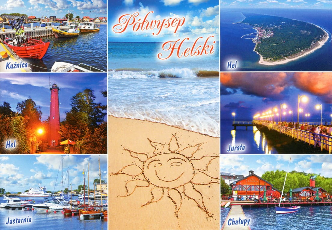 Hel Peninsula