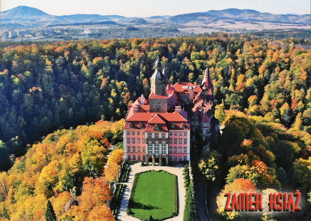 Książ Castle