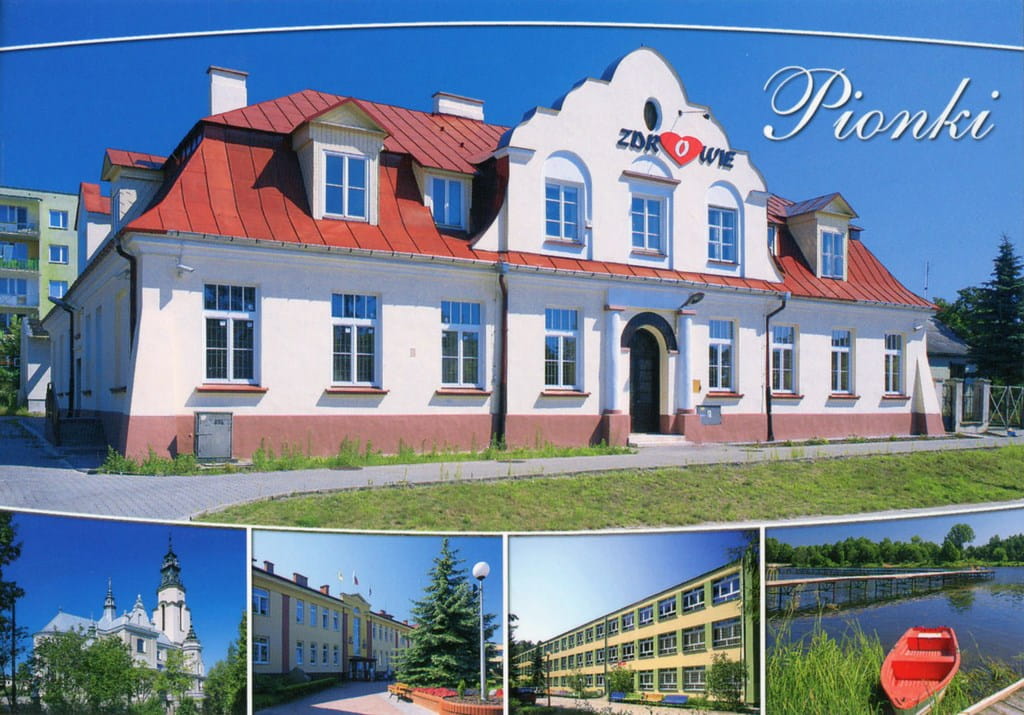 Pionki