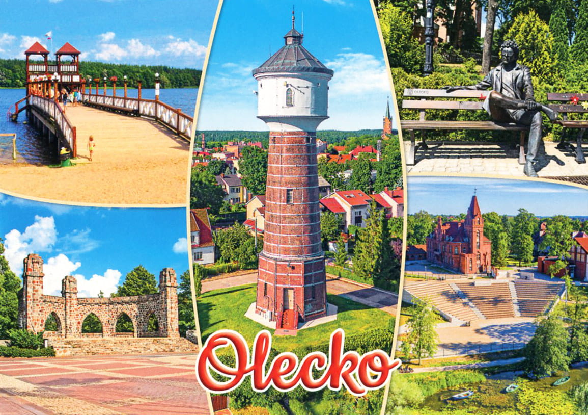 Olecko
