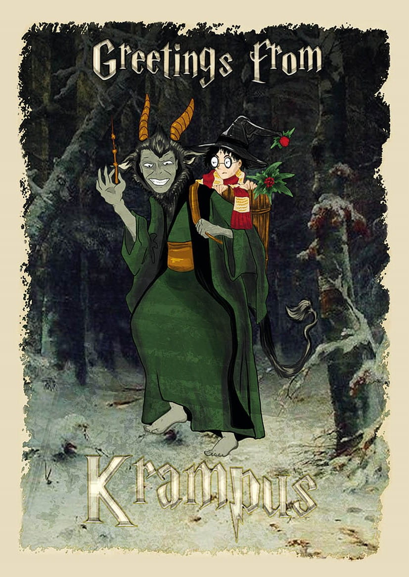 Christmas with Krampus
