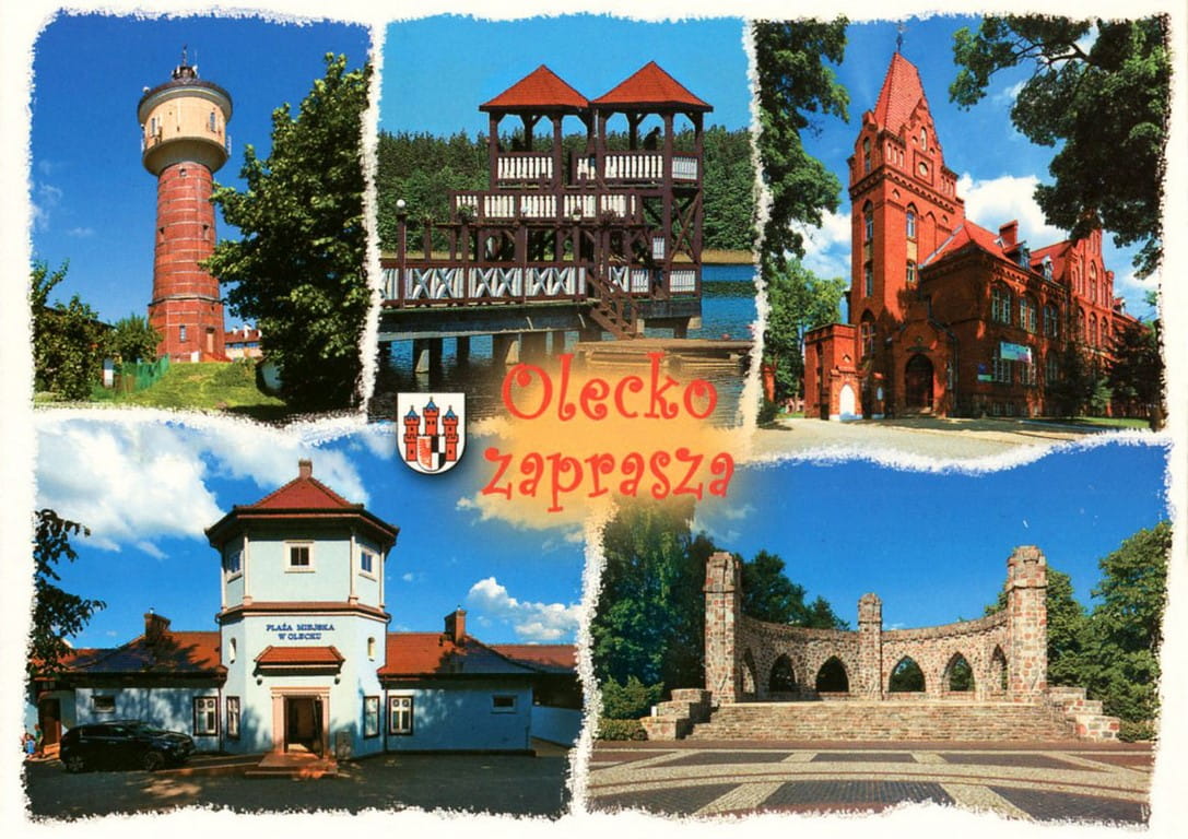 Olecko