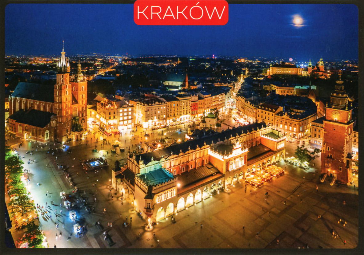 Kraków