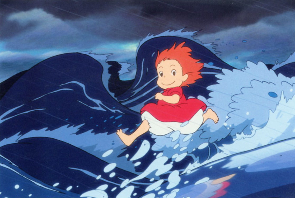 Studio Ghibli - Ponyo