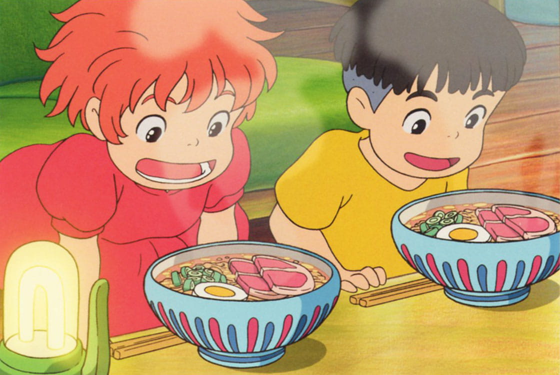 Studio Ghibli - Ponyo