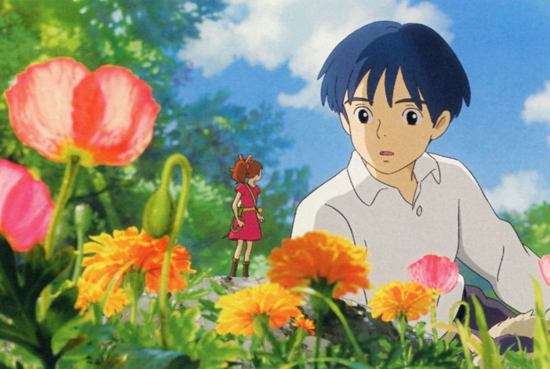 Studio Ghibli - The Secret World of Arrietty