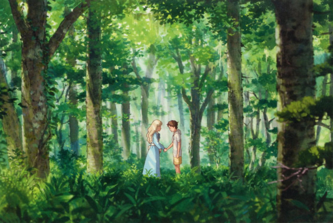 Studio Ghibli - When Marnie Was There