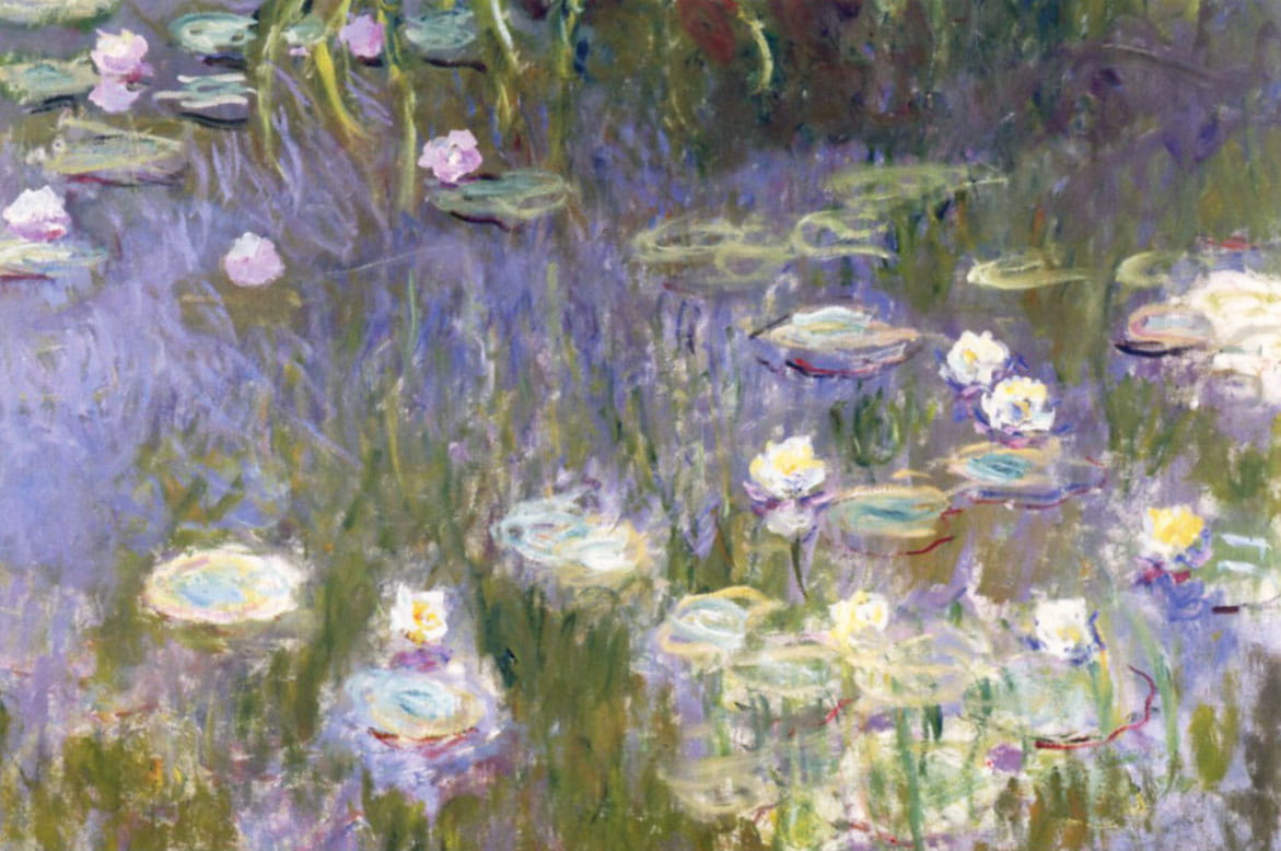 Monet Claude - Water Lilies
