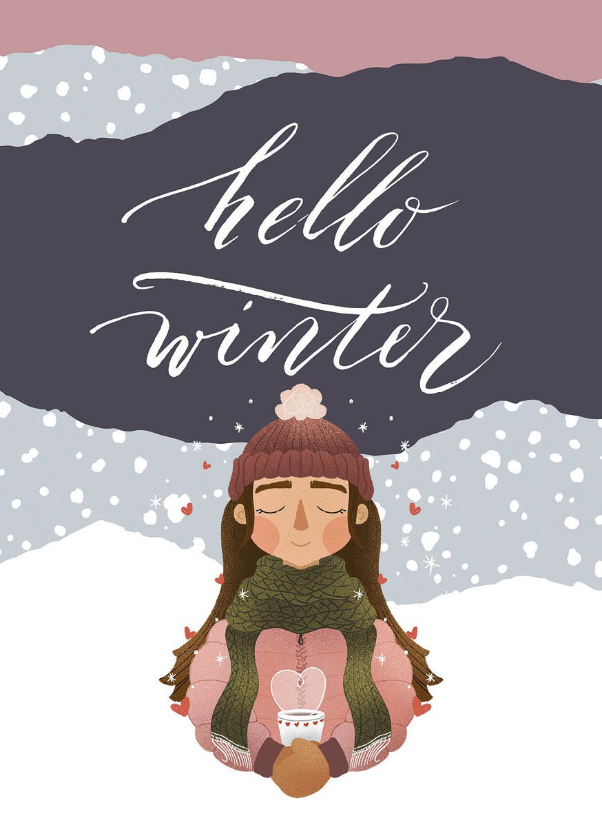 Hello Winter!